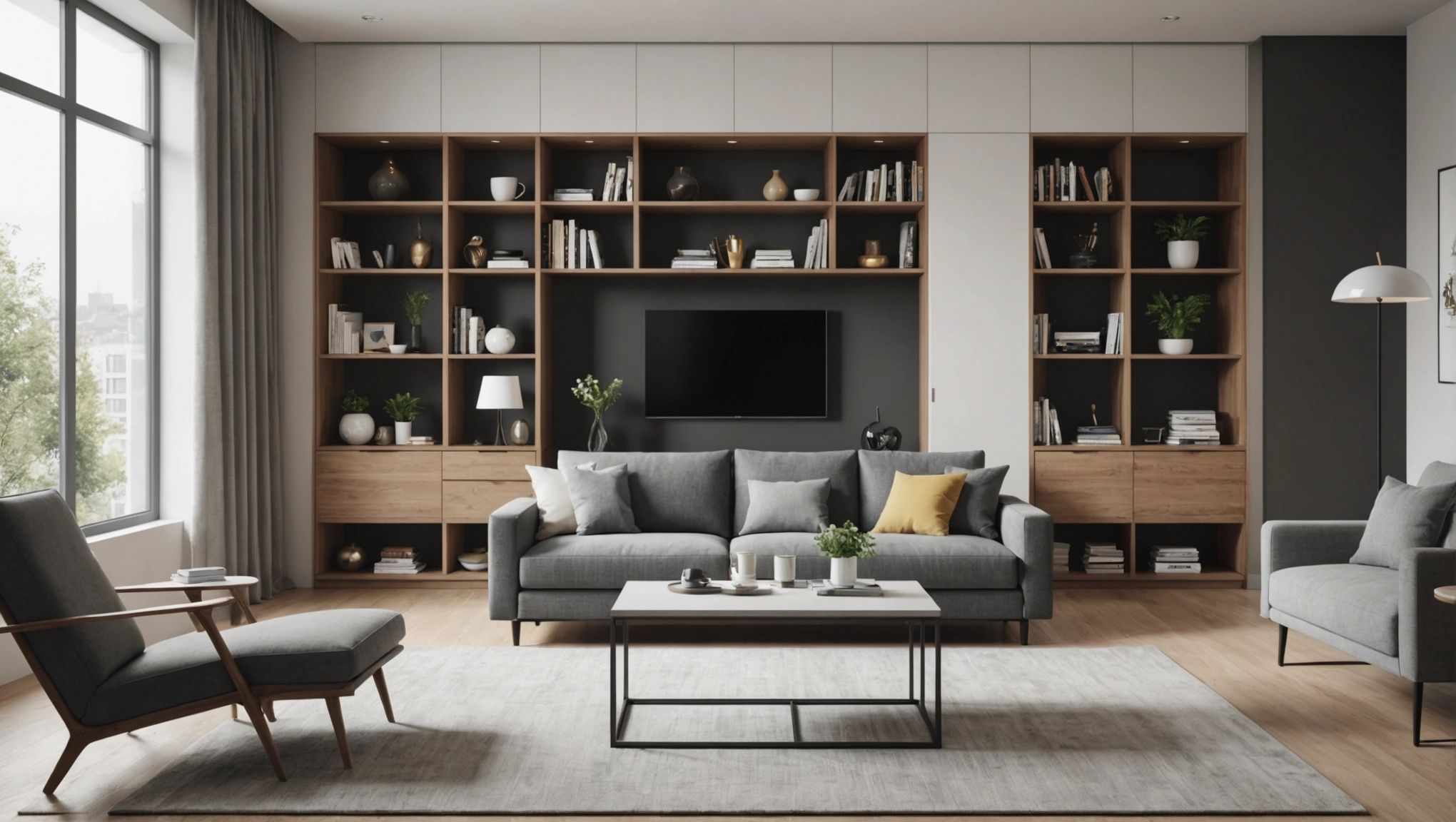 Meubles Multifonctions : Optimisez Votre Maison avec Style